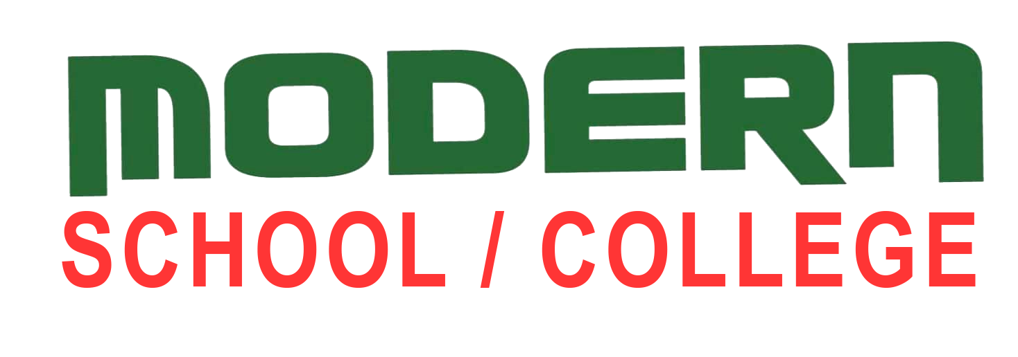 Modern School/ College